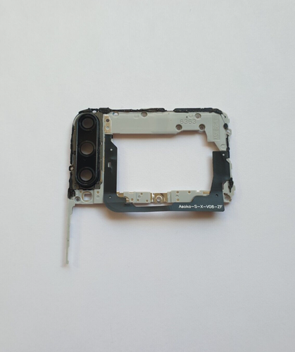 Génuine Cadre Arrière et Contrôle Capteur Antenne Huawei P40 Lite E ...