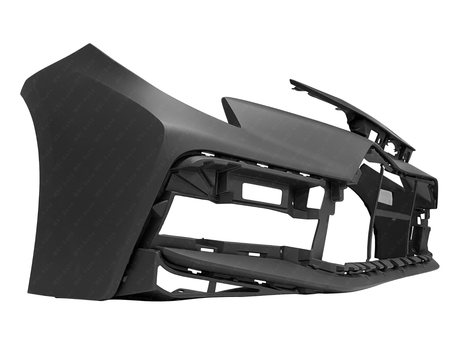 NEW Primered Front Bumper Cover Fascia for 2020-2026 Toyota Corolla SE ...