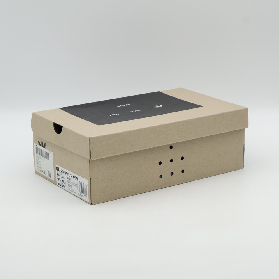 JH9010 Song for the Mute x adidas Originals Country OG Black Core Black ...