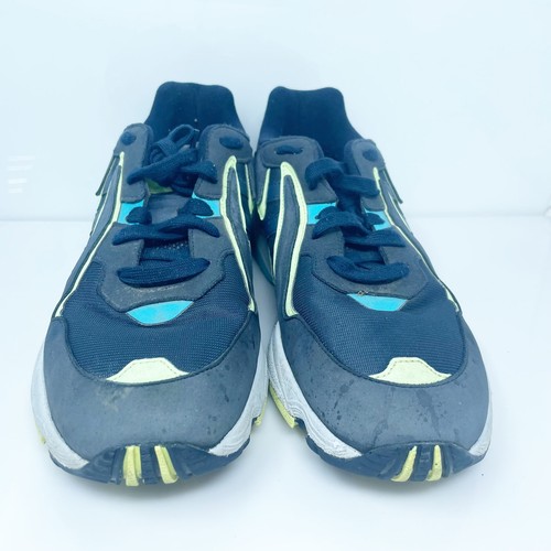 Adidas Mens Yung 96 Chasm EE7230 Blue Running Shoes Sneakers Size 10.5 ...