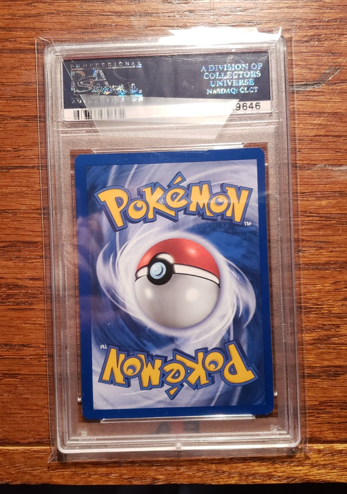 First Edition Neo Destiny Dark Scizor Holo PSA 9 | eBay