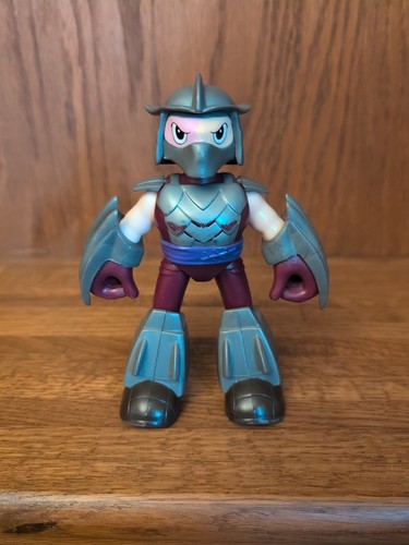 Playmates Toys TMNT 2014 Talking Shredder Action Figure - Not Working ...