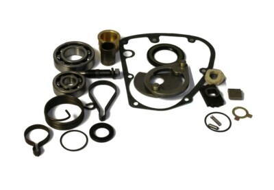 Gear Box Service Kit 4 Speed Open Bearings For Royal Enfield Bullet ...