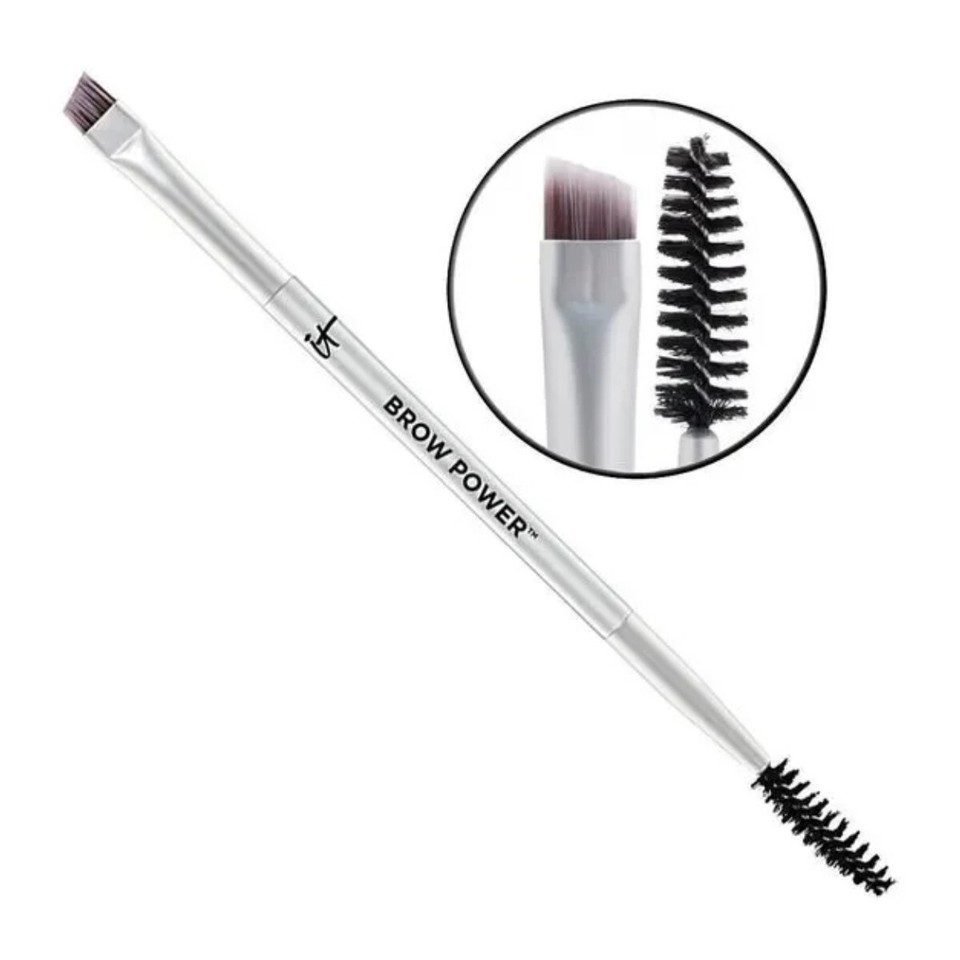 it Cosmetics Heavenly Luxe Brow Power Universal Brow-Transformer Brush ...