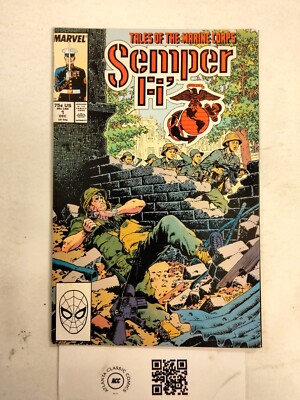 Semper Fi #1 VF-NM Marvel Comic Book 11 TJ71 | eBay UK
