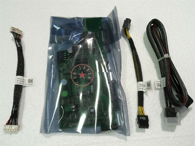 REAR FLEX BAY 2.5 DRIVE BACKPLANE KIT DELL POWEREDGE R730xd 3.5 LFF ...