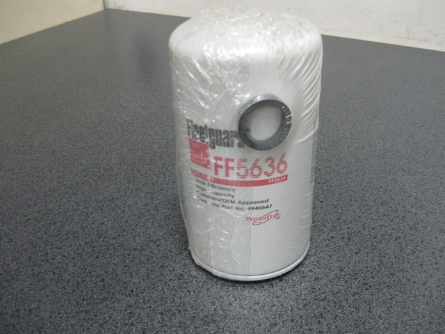 Diesel Fleetguard Fuel Filter FF5636 Cummins 4940647 for sale online | eBay