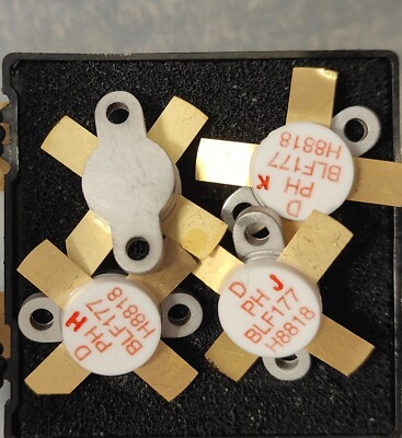 (1pc) BLF177 HF/VHF High Power MOS Transistor | eBay