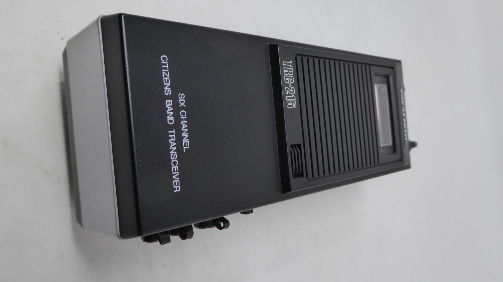 Realistic Trc-215 Handheld 5w 6 Channel CB Radio Transceiver Walkie ...