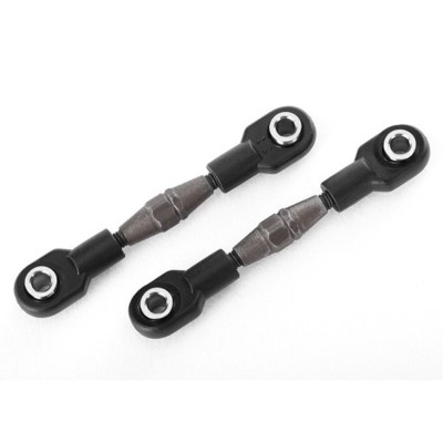 Traxxas 8342 4-Tec 2.0 34mm Steel Toe Links (2) Ford GT Mustang XL-5 ...