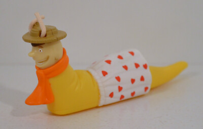 2006 Brian Snail 5" McDonald's Movie Action Figure #8 Doogal Magic ...