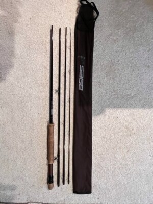 Fly Fishing - Sage Rpl