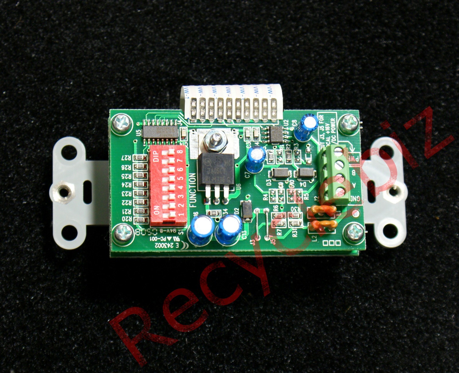 EAW DX-RVC Volume Remote Control for EAW/Mackie DX8 DX810 In-Wall NEW ...