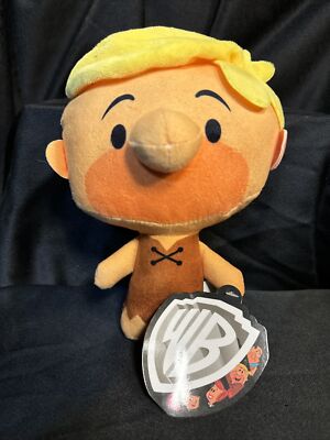 Flintstones Barney 8" Plush Toy Factory Doll Figure Chibi | eBay