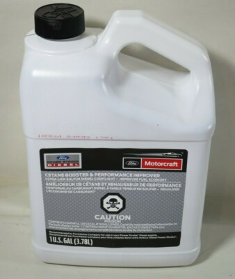 Diesel Cetane Booster & Performance Improver Motorcraft PM22GAL | eBay