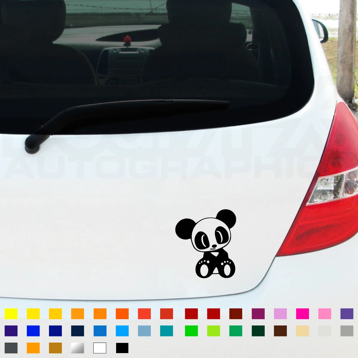 Jdm Stickers Panda