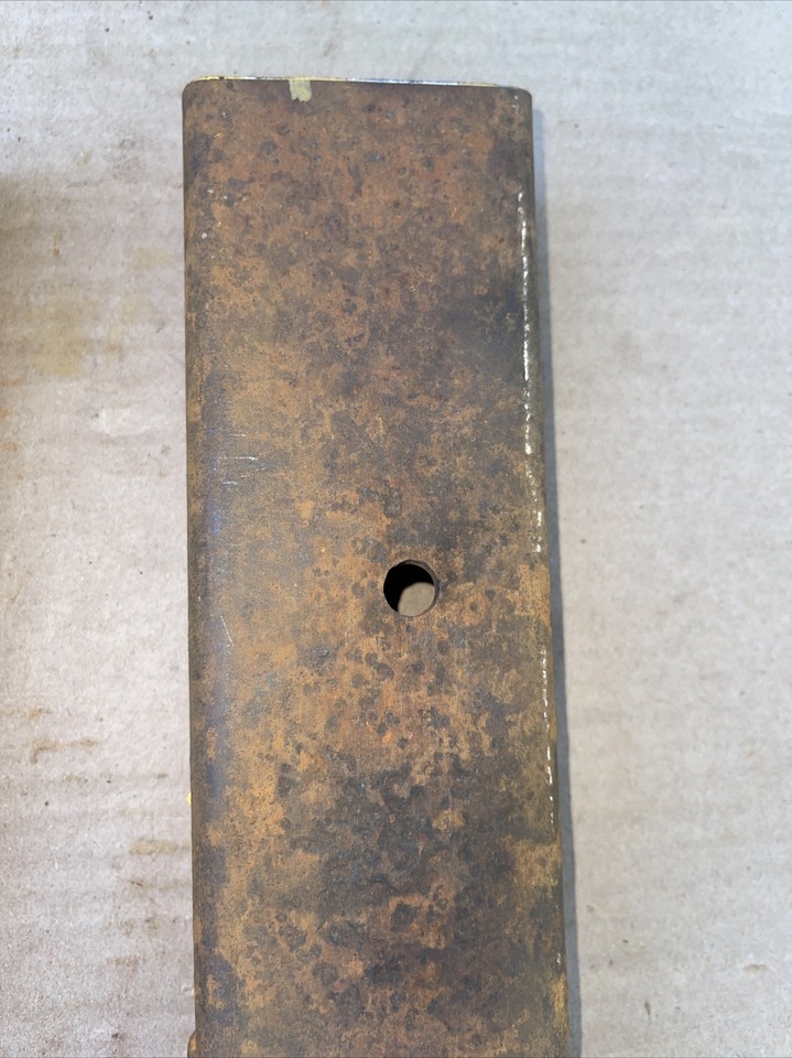 1928 1929 1930 1931 Model A Ford Frame Horns Horn Rails Roadster Coupe ...