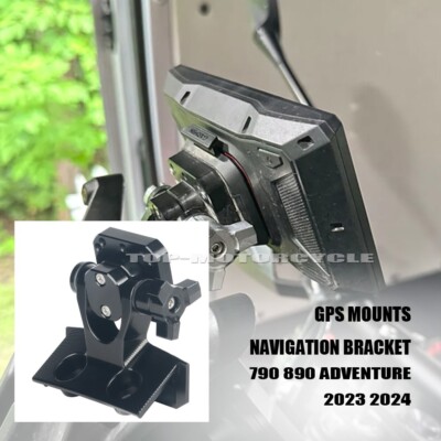 Phone GPS Mounts Navigation Bracket Holder For KTM 790 890 ADVENTURE ...