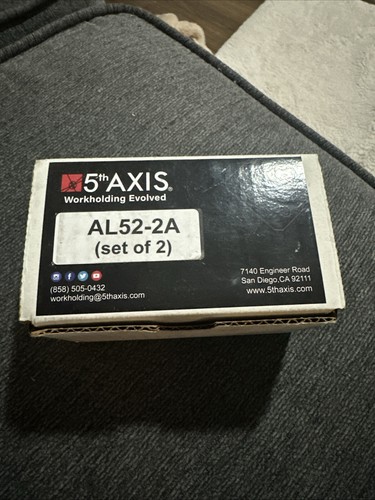 5th Axis Al52-2a | eBay