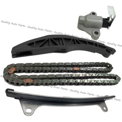 Timing Chain Kit For Hyundai i10 i20 1.0L 998cc KAPPA G3LA W Tensioner ...