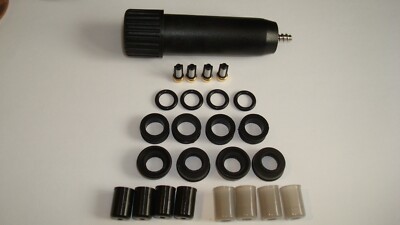For Toyota 22RE Fuel Injector Repair Kit including a Filter Removal ...