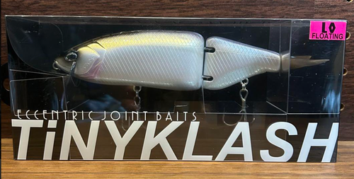 DRT × WCZ TINY KLASH Joythief 2oz Swimbait Low Float Fishing Lure Limited | eBay