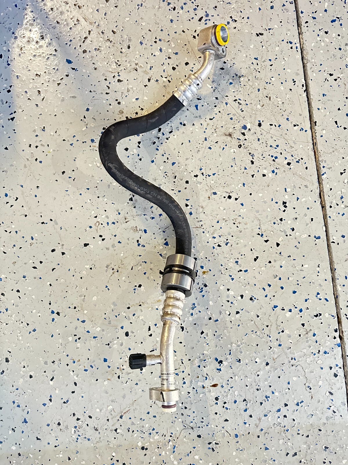 2012-2020 BMW 335i 435i M3 M4 A/C Evaporator Condenser Suction Pipe F30 ...