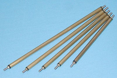 Model Boat Heavy Duty Propeller Shaft Assembly M5 - 6" to 15" | eBay