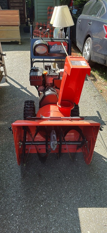 Ariens 926LE Snowblower | eBay