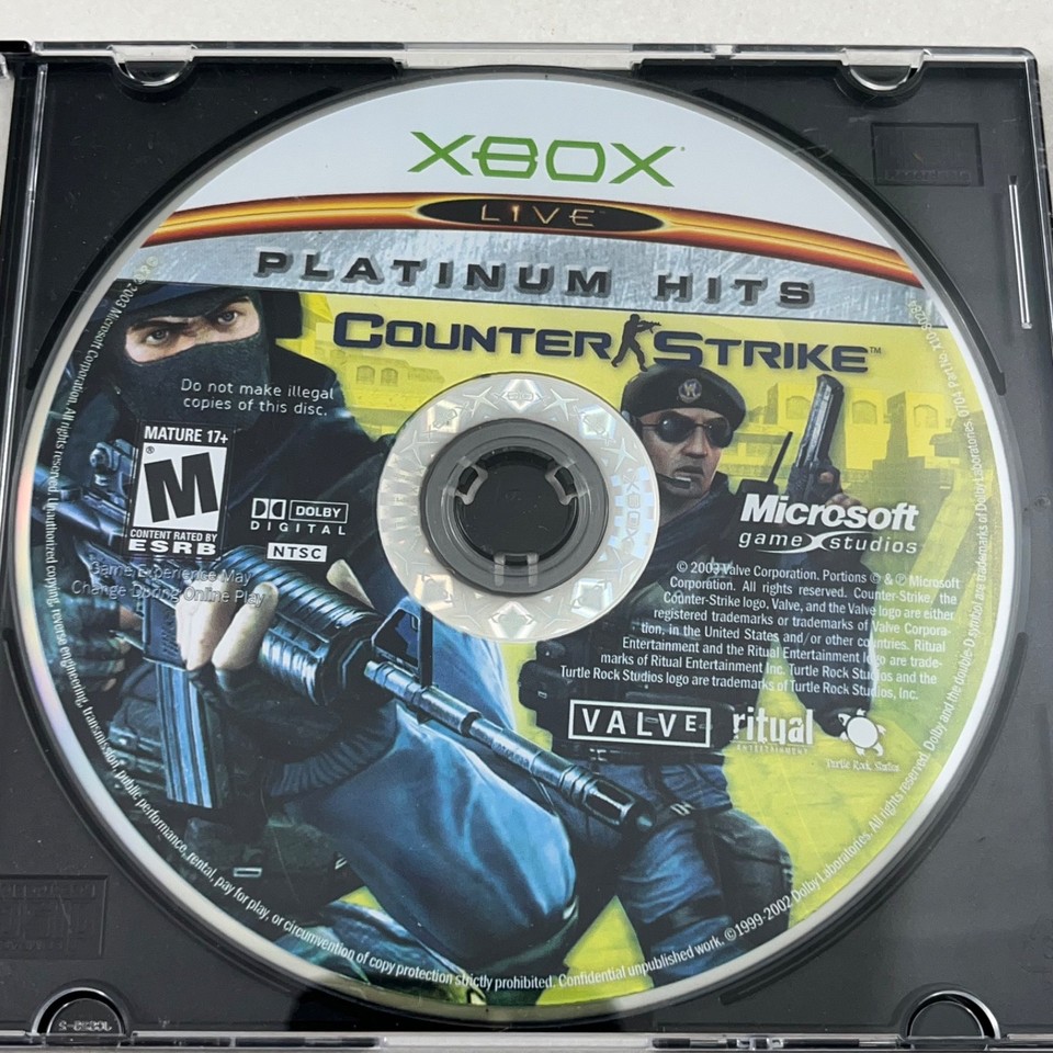 Original OG Xbox Games - Build your Bundle - Buy 3 GET FREE SHIPPING | eBay
