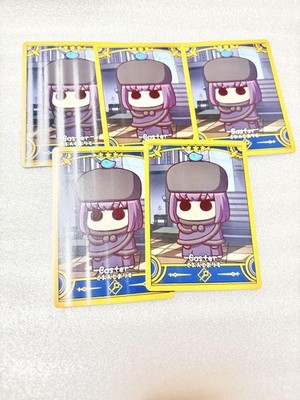 fgo festival April Fool's Day Liyo Card Set Kuonji Arizu | eBay UK