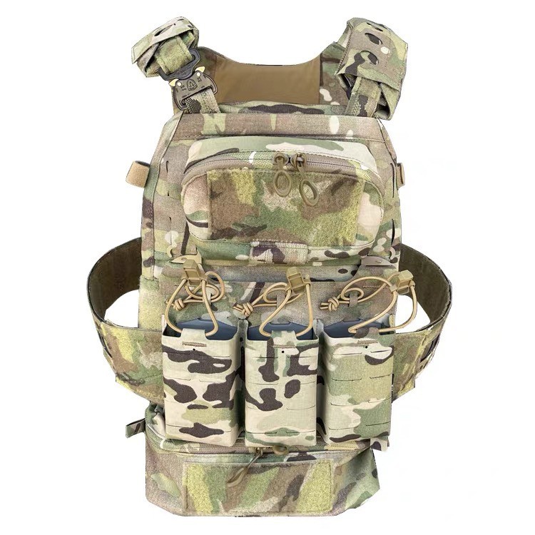 FERRO Pharaoh FCPC V5 Base Tactical Vest Lightweight Laser Cut | eBay