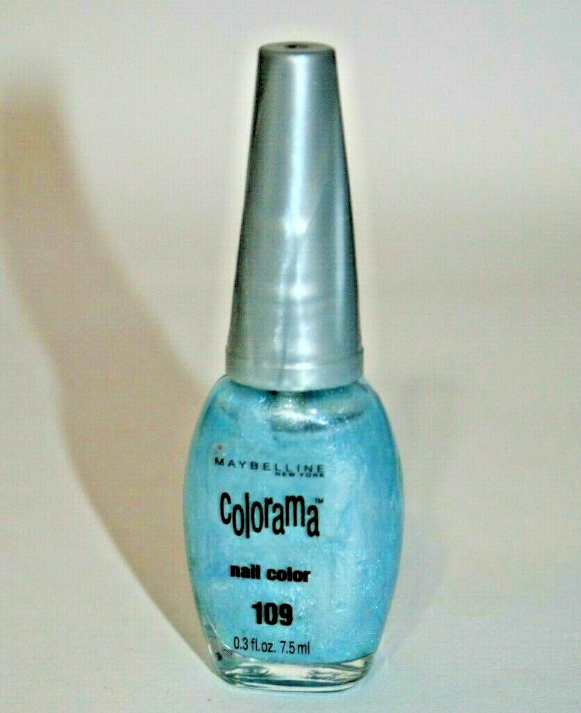 Maybelline Nail Polish Colorama