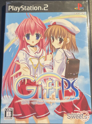 Gift: Prism Ps2 *Complete* *NTSC-J* | eBay Australia