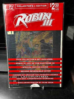 Robin III #2 (1991) DC Comics VF/NM | eBay