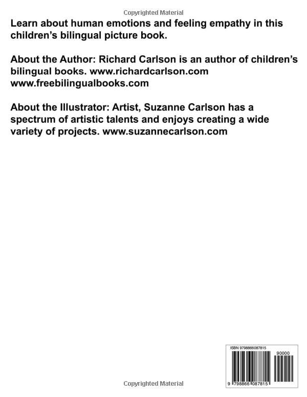 Suzanne Carlson English-Sinhala Emotions and Empathy Chi (Paperback ...