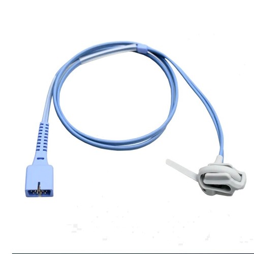 1m Reusable Probe Neonate Wrap SpO2 Sensor Compatible with NELLCOR ...