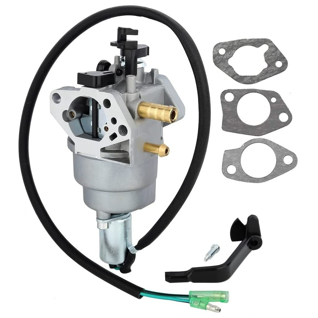 Carburetor For Champion Model 100155 7000Watt Dual Fuel Generator 439cc ...
