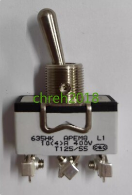 1 PCS IDEC APEM Toggle switch 635HK | eBay