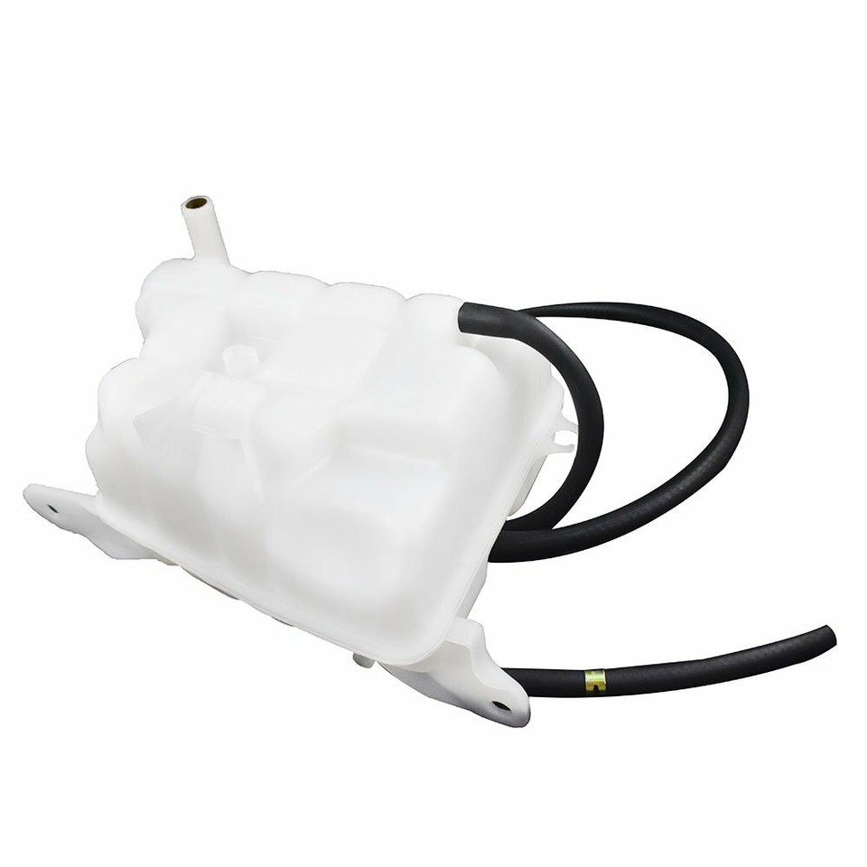 Engine Radiator Coolant Reservoir w/ Cap for 2002-2007 Jeep Liberty ...