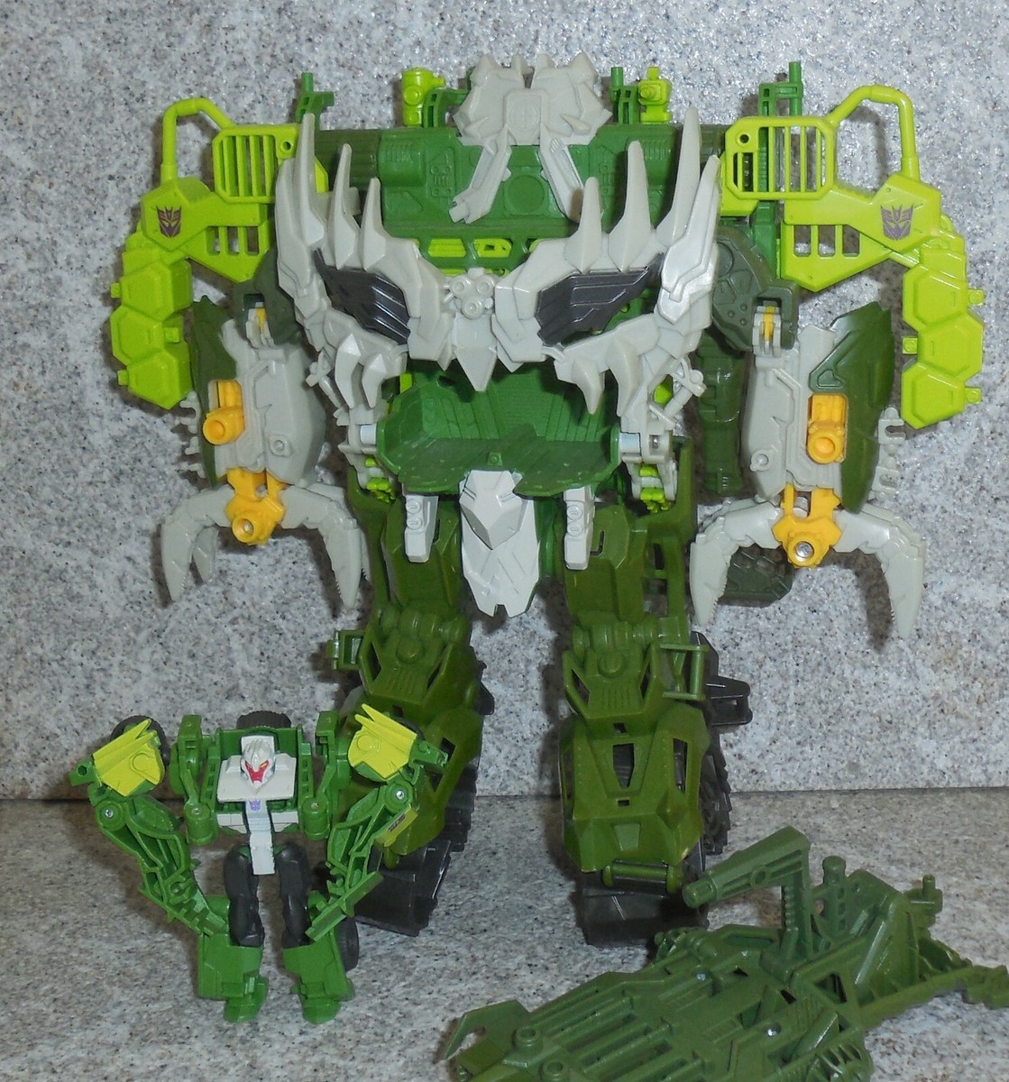 Transformers Prime Beast Hunters Breakdown