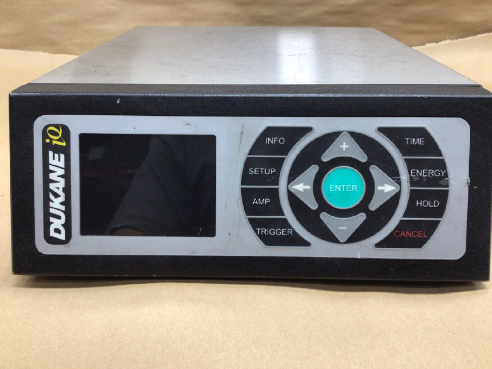 DUKANE iQ 40HP060-1H Ultrasonic Power Supply #4006C47PR4IAC | eBay