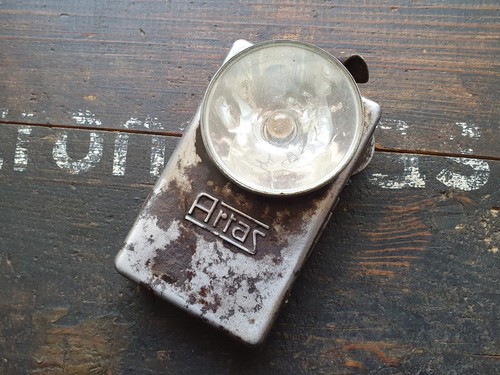 Original WW2 German Wehrmacht Signal Pocket Flashlight Torch Lantern ...