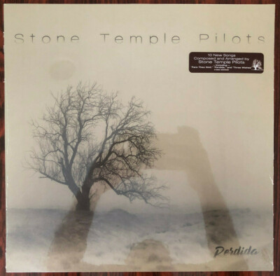STONE TEMPLE PILOTS Perdida NEW SEALED 2020 LP 33RPM STP Grunge ...