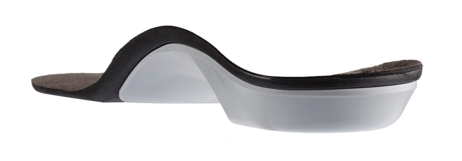 Interpod Flex LOW Stiffness Orthotics (0°) For Low Supination Forefoot ...