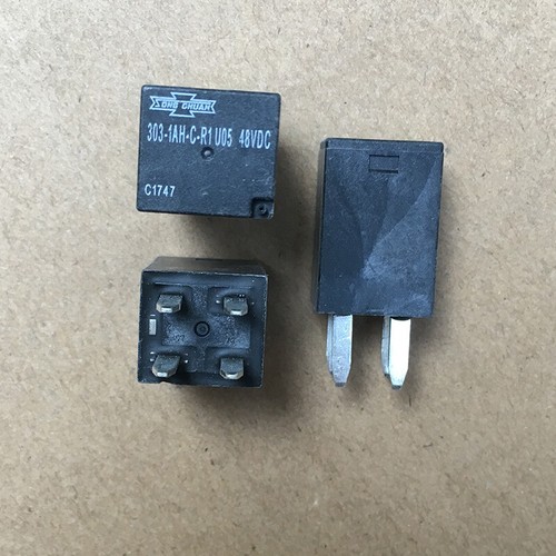 303-1AH-C-R1 U05 48VDC Song Chuan General Purpose Relay 4Pins | eBay