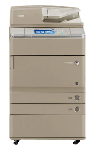 Canon ImageRunner Advance 6055 Mono Laser Printer Scanner Copier 55PPM ...