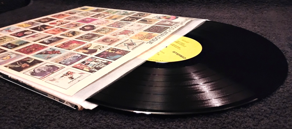 105 LPS TO PICK FROM......$4 TO $5 VINYL LP DISCOUNT LOT (R&B-COUNTRY ...