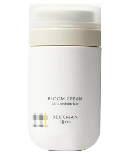 BEEKMAN 1802 Bloom Cream Daily Moisturizer With Goatmilk 3.38 oz | eBay
