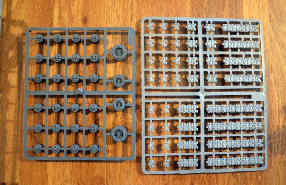 Warhammer 40k, Imperial Guard, Astra Militarum, Leman Russ | eBay
